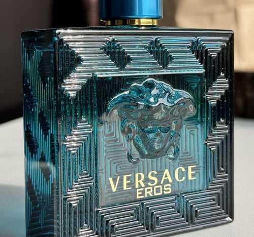 Versace eros мужские духи версаче эрос парфюм