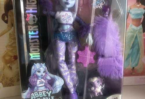 Кукла Монстер Хай Abbey Monster High