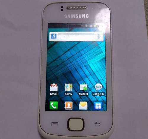 Samsung Galaxy Gio GT-S5660
