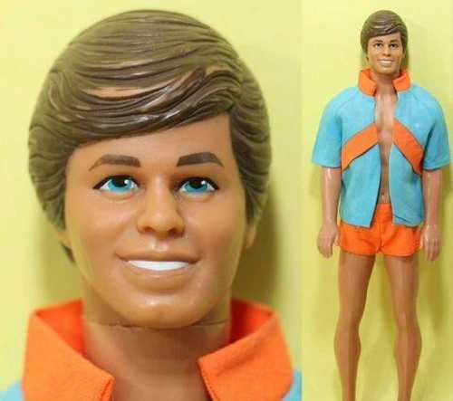 Great Shape Ken 1983