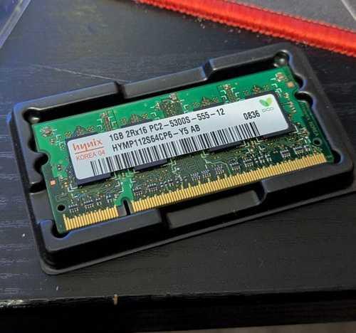 Sodimm ddr2 1gb