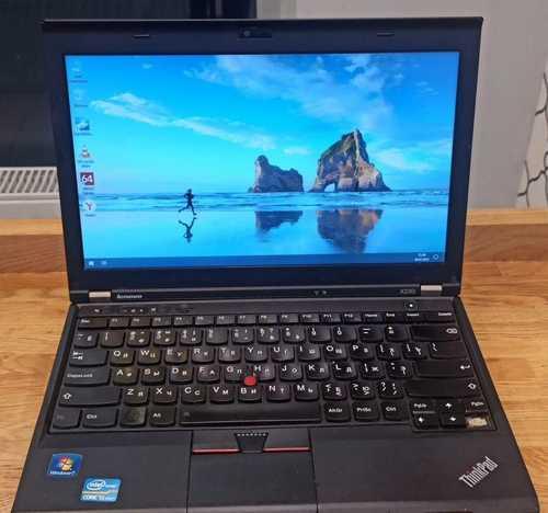 Ноутбук Lenovo Thinkpad x230i/i3/4Gb/500Gb