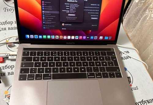 A1706, MacBook Pro 13 Touch Bar 2017 i5 3.1/16/512