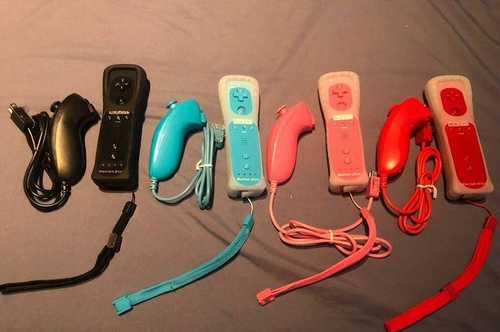 Катайский wii remote plus