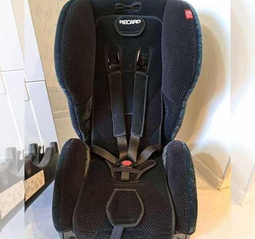 Детское автокресло Recaro