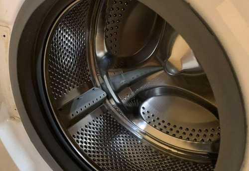 Манжета люка стиральной машины indesit