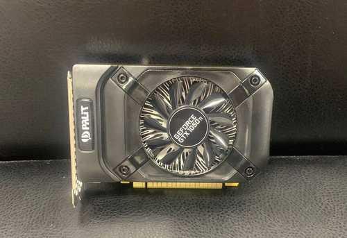 Gtx 1050ti palit stormx