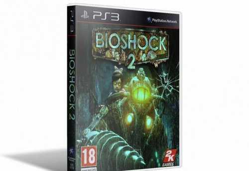 Bioshock 2 ps3 лицензия/обмен