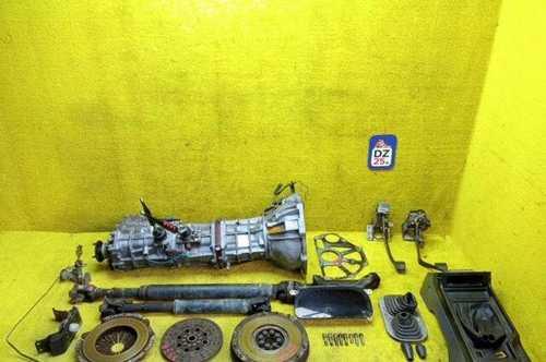 МКПП передняя Toyota Land Cruiser Prado KDJ90