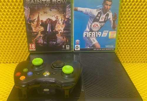 Microsoft Xbox 360 (пд24)