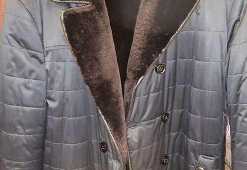 Куртка зимняя мужская 54 56 размер