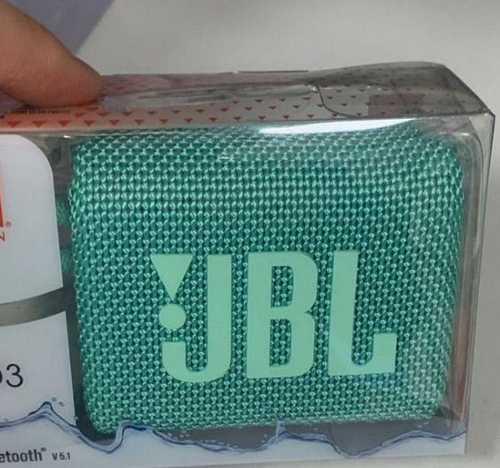 Колонка jbl go 3 новые