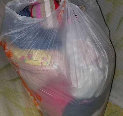 Детские вещи пакетом на девочку 86 брендовые