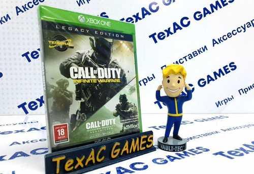 Call of Duty: Infinite Warfare Legacy Edition Xbox