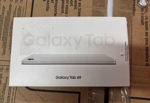 Samsung Galaxy Tab A9 8.7 64Gb Silver Wi-Fi Blueto