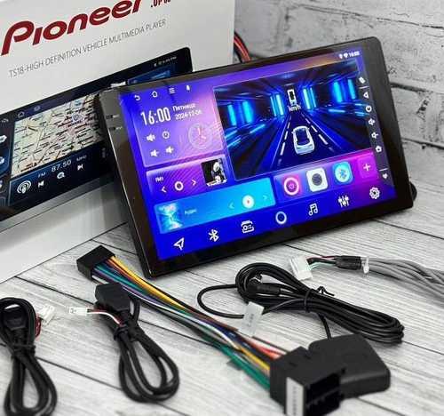 Автомагнитола Pioneer up66 2din Гарантия