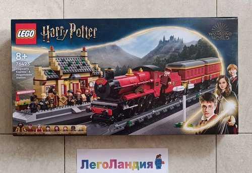 Lego Harry Potter 76423 Хогвартс-экспресс