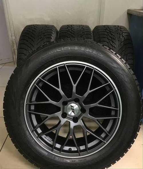 Диски AEZ оригинал 5*112R19 №2638