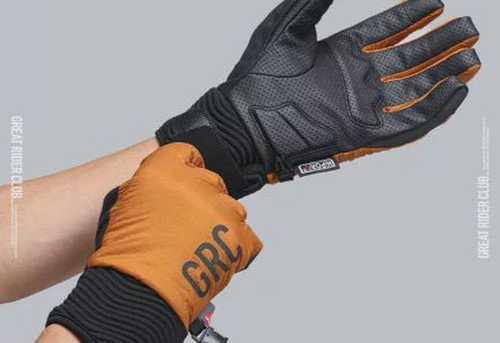 GRC Pimaloft Winter Gloves Orange