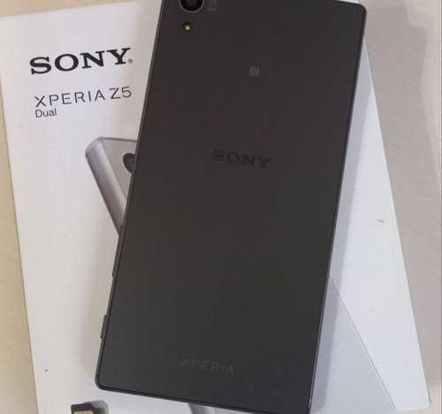 Sony Xperia Z5, 3/32 ГБ