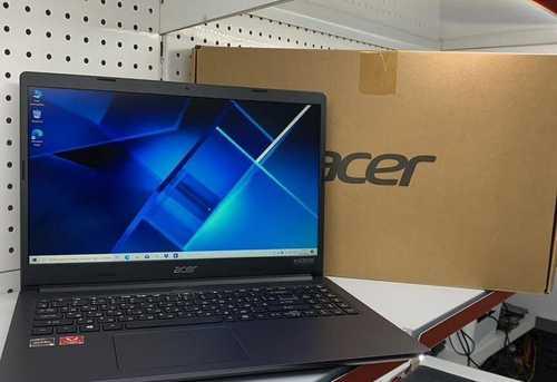 Новые ноутбуки Acer на Ryzen 5