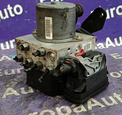 Блок abs Volkswagen Passat B7 caxa 2012