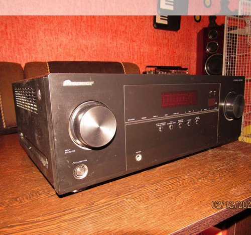 Av ресивер pioneer vsx 322