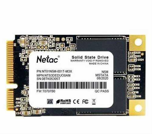 SSD netac 1000Gb N5M nt01n5m-001T-M3X
