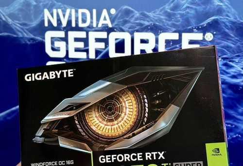 Видеокарта Gigabyte RTX4070Ti super