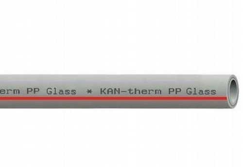 Труба PP (PN20 - Glass) d 25 x 4,2 FV / KAN (80)