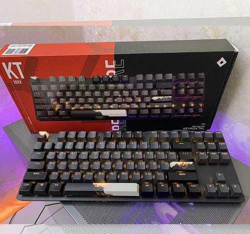 Игровая Клавиатура Red Square Keyrox TKL Equinox