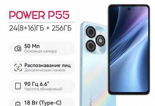 Itel P55, 8/256 ГБ