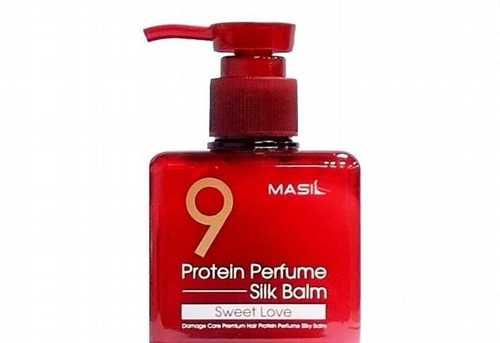 Masil 9 protein perfume silk balm