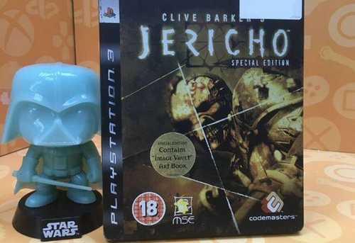PS3 Clive Barkers Jericho Steelbook (английская ве