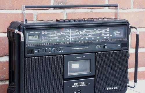 Радиомагнитола Grundig RR750 (Germany 1981г)
