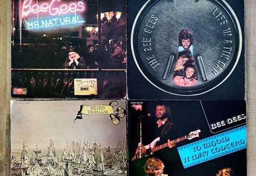 Виниловые пластинки Bee Gees