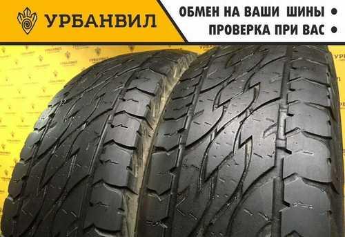 Bridgestone Dueler A/T 697 245/75 R16 S