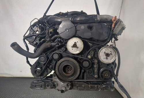 Тнвд Audi A6 (C6), 2004