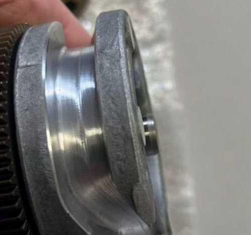 Барабан Ford выбора передач АКПП PowerShift оригин