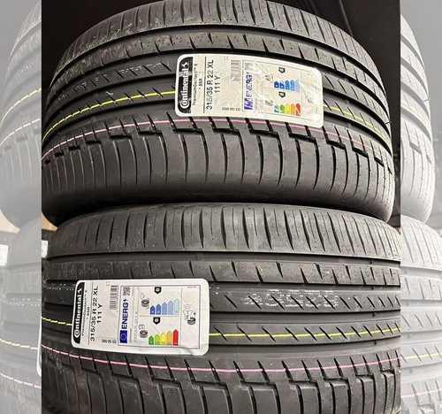 Continental PremiumContact 6 SSR 315/35 R22 111Y