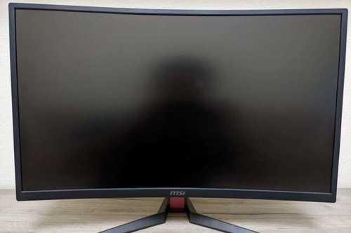 Монитор MSI Optix g27c2 144 hz 27'