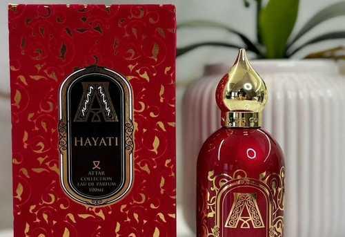 Hayati Attar Collection