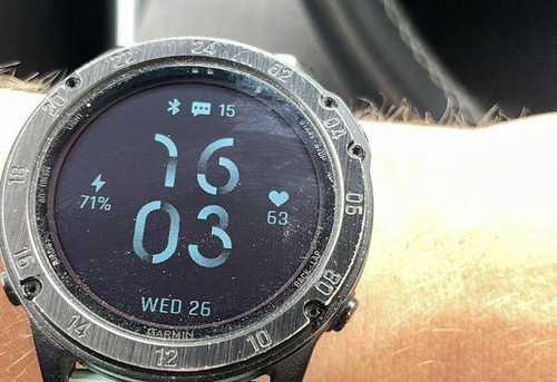 Часы Garmin tactix delta solar