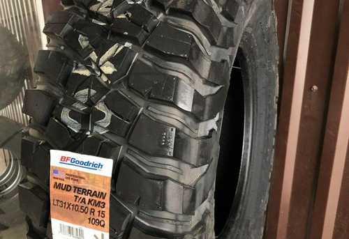 Bfgoodrich Mud-Terrain T/A KM3 245/75 R17 121Q