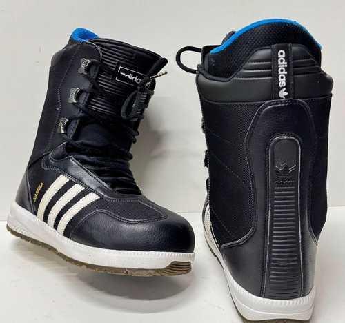 Сноубордические ботинки adidas samba p.43