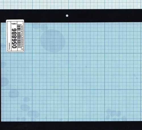 Тачскрин Lenovo Tab 2 X30L черный