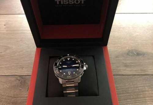 Часы Tissot Seastar 2000 powermatic