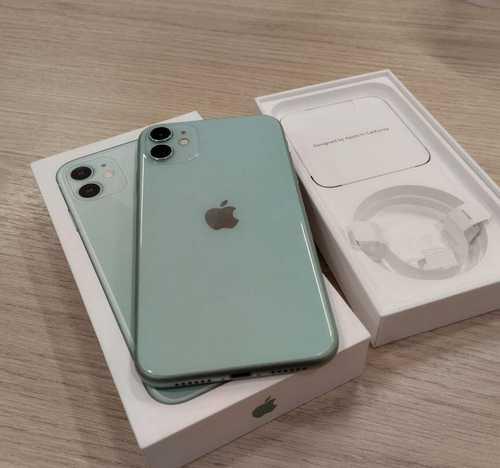 iPhone 11, 128 ГБ