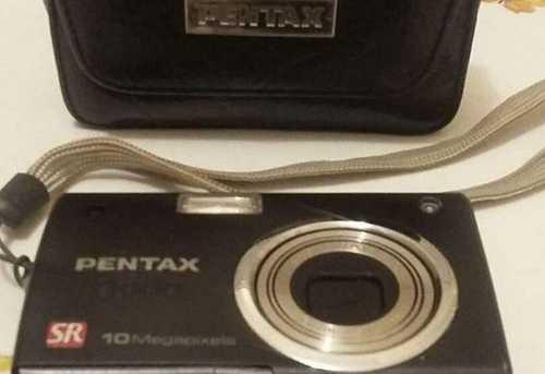 Цифровой фотоаппарат pentax optio A30