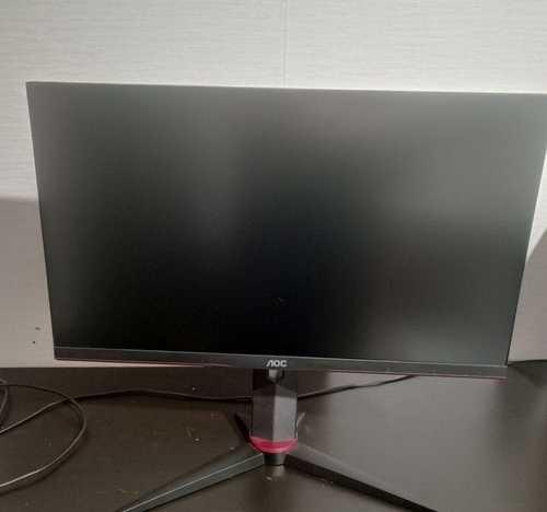 Монитор AOC Gaming Q24G2A 24" 165 hz